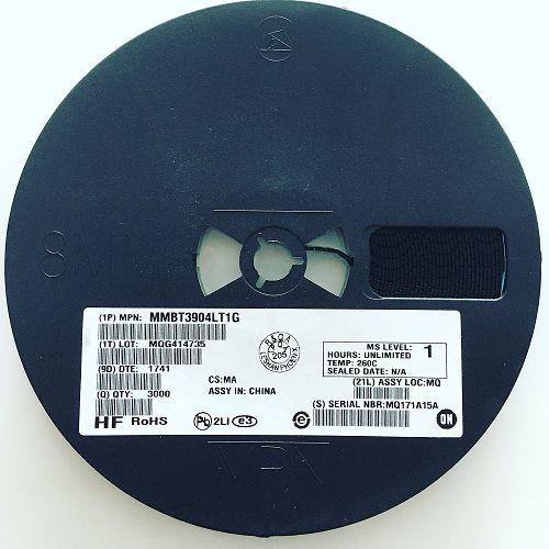 MMBT3904LT1G – 2-S Electronic