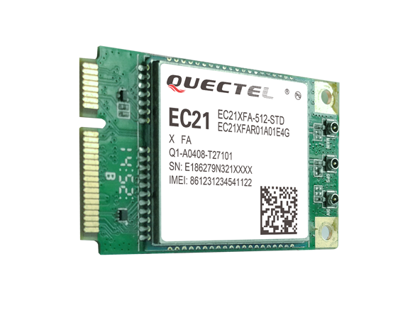 EC21 Mini PCIe – 2-S Electronic