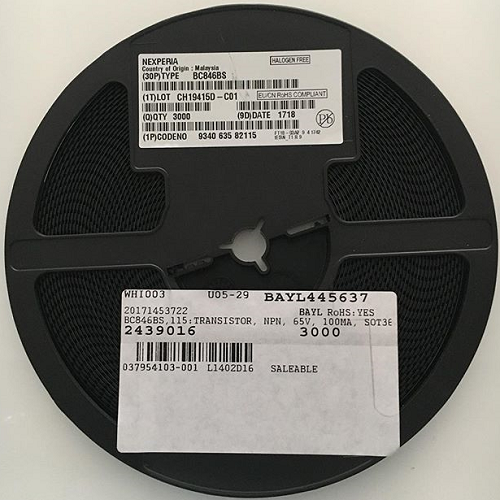 BC846BS – 2-S Electronic