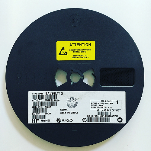 BAV99LT1G – 2-S Electronic