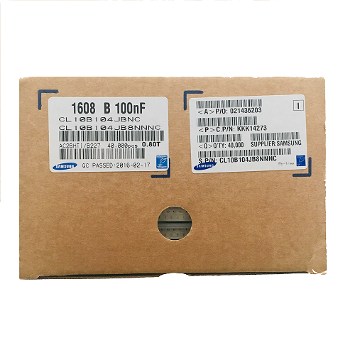 CL10B104JB8NNNC – 2-S Electronic