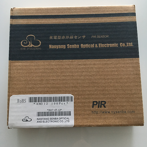 AM312 – 2-S Electronic