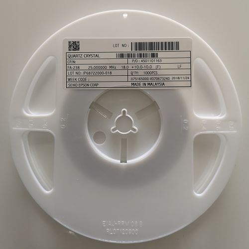 TSX-3225 25.0000MF10P – 2-S Electronic