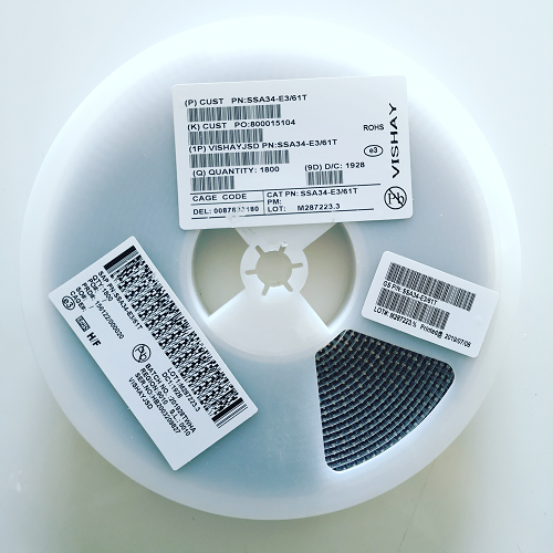 SSA34-E3/61T – 2-S Electronic